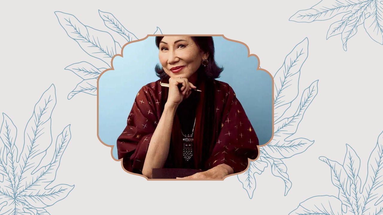 10 Inspiring Writing Quotes From Author Amy Tan - Bookstr
