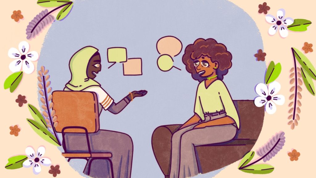 Amazing Inclusive Representation Of BIPOC Mental Health - Bookstr