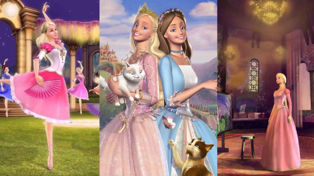 Enchanting Barbie Movie Book Pairings That Will Make You Feel Nostalgic