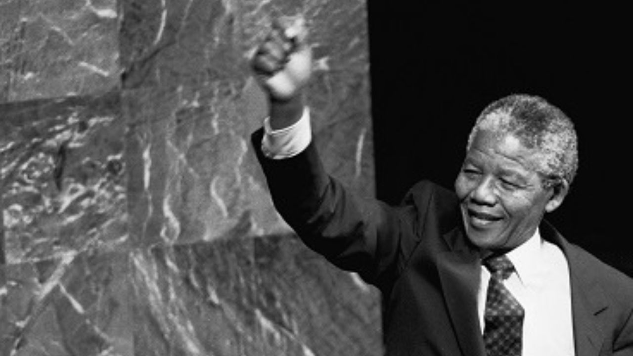 Nelson Mandela’s Strong Stance On Education And Literature - Bookstr