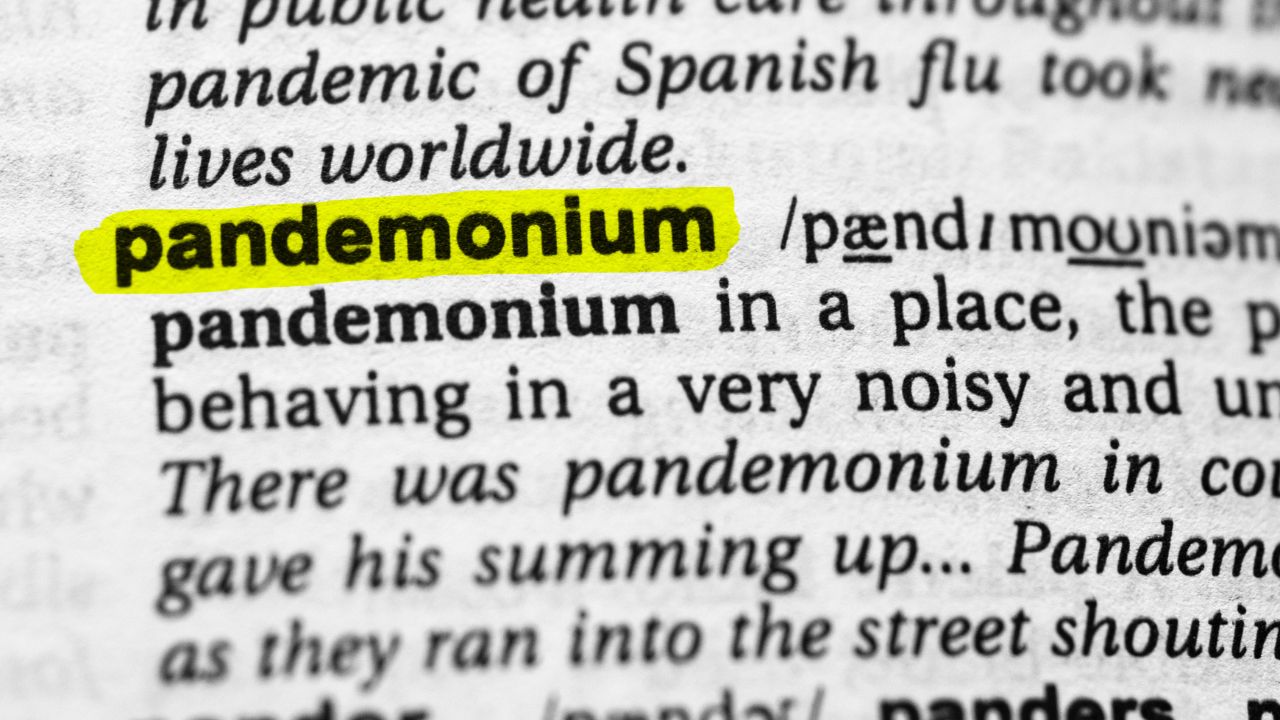 Pandemonium In Pages: Books That Will Make You Scream Mayhem - Bookstr