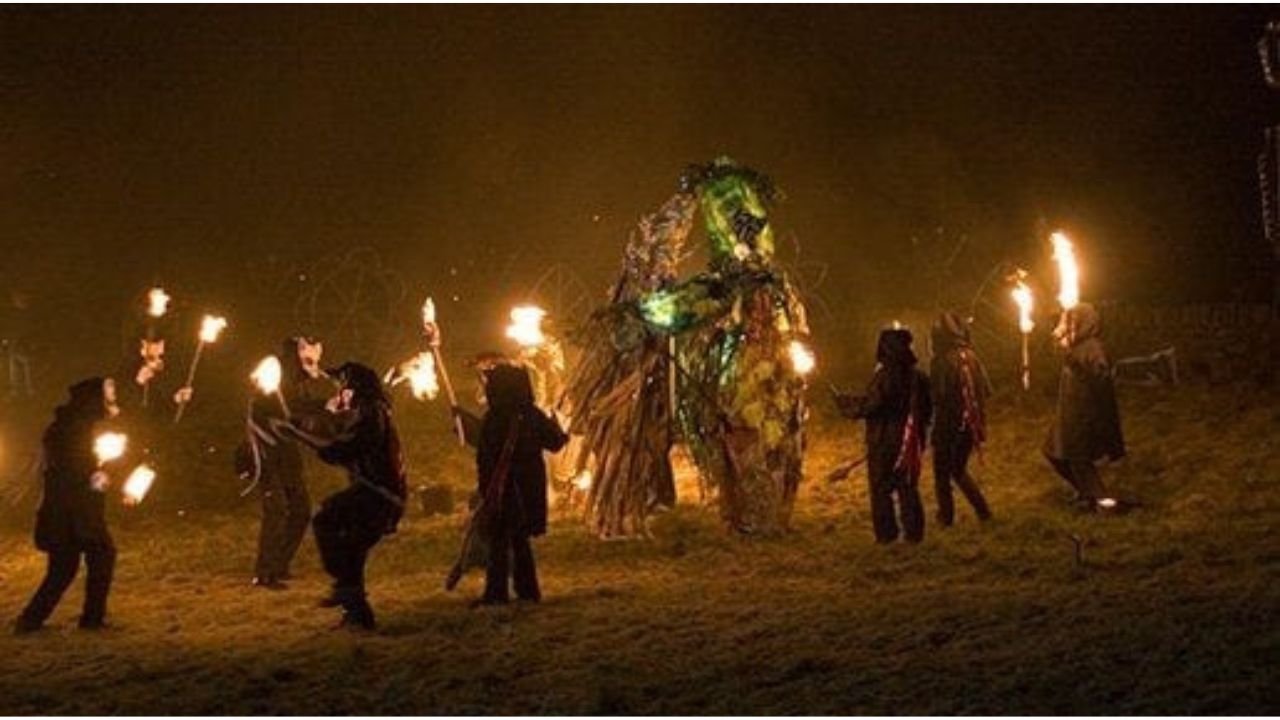 A Short Introduction to the Remarkable Lughnasadh Festival