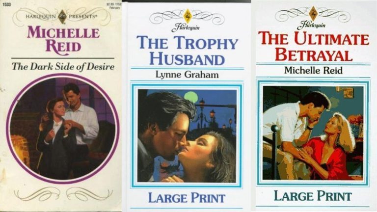 5 Harlequin Novels That Deserve Your Love and Affection