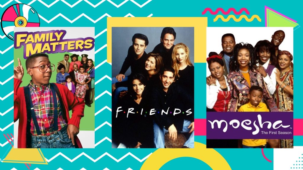 6 Of The Greatest ’90s Shows That Need To Be Brought Back