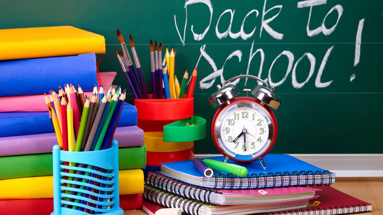 Back-to-School Supplies Every Bookish Person Should Pick Up