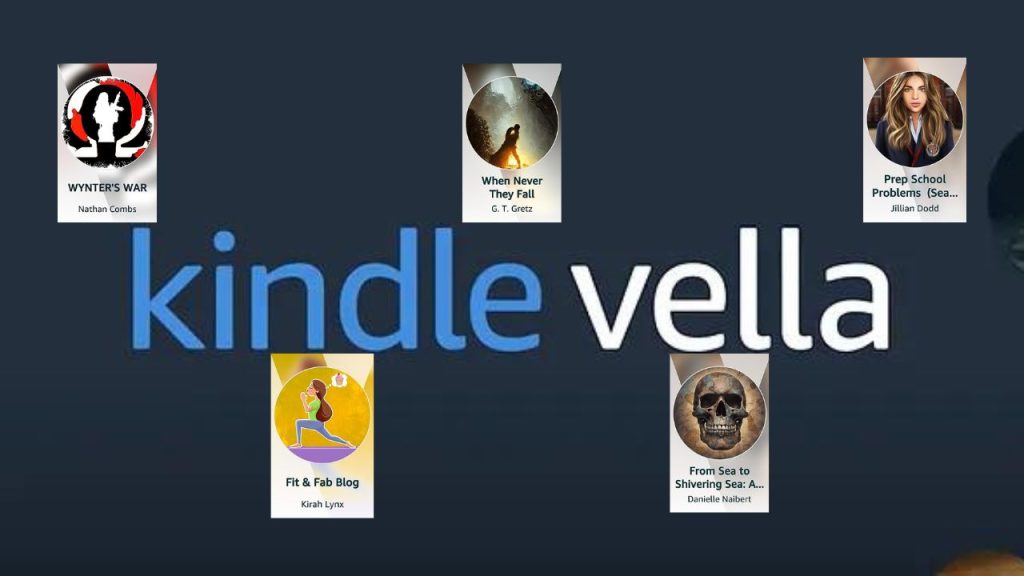 Kindle Vella is Serialized Reading’s Newest Platform - Bookstr