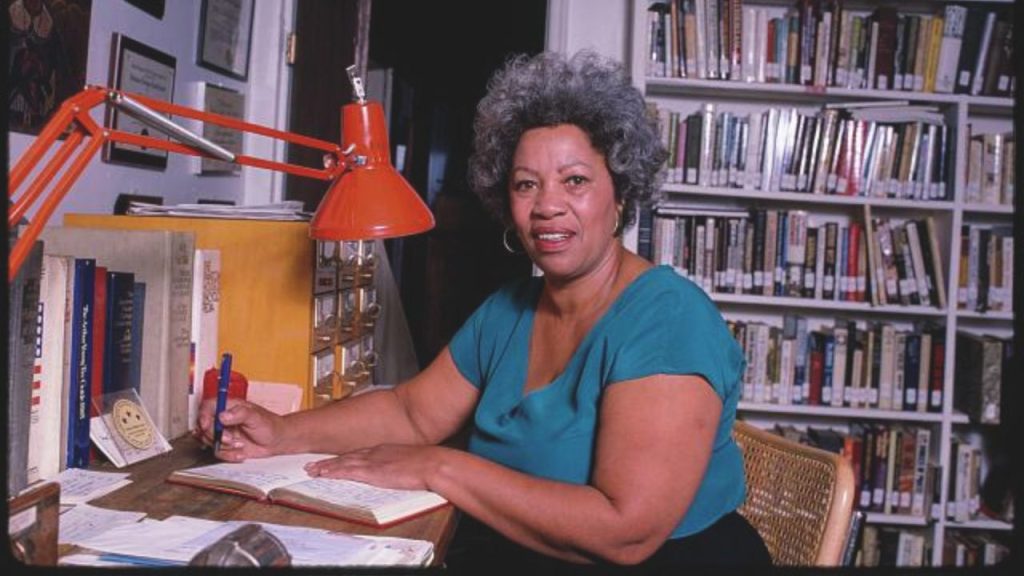 For the Love of Toni: 4 of Her Best Novels and Quotes