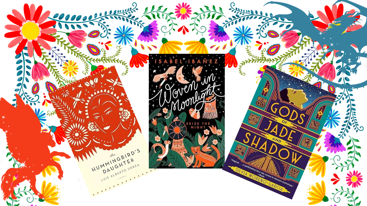 5 Fascinating Fantasy Novels Based On Hispanic Mythology - Bookstr
