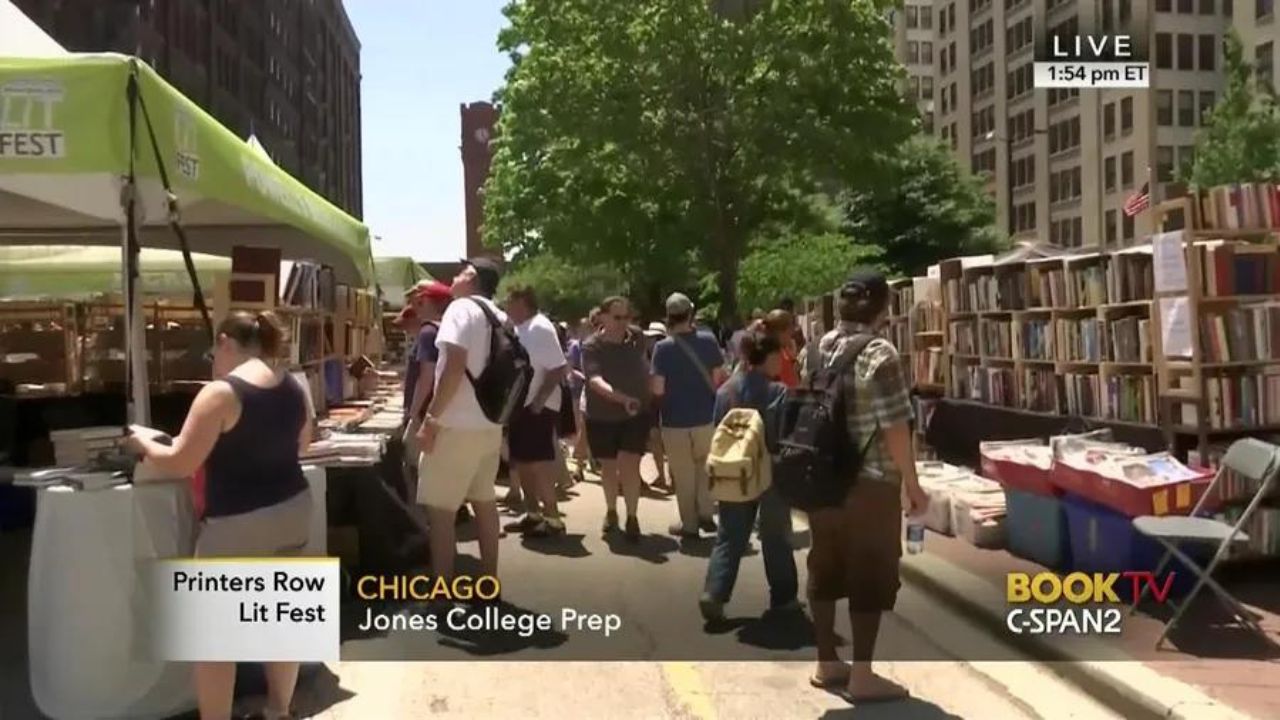 5 Exciting Chicago Events Every Book Lover Must Attend