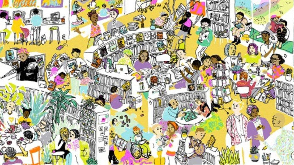 More than just Books: Libraries That Helped Communities in their ...