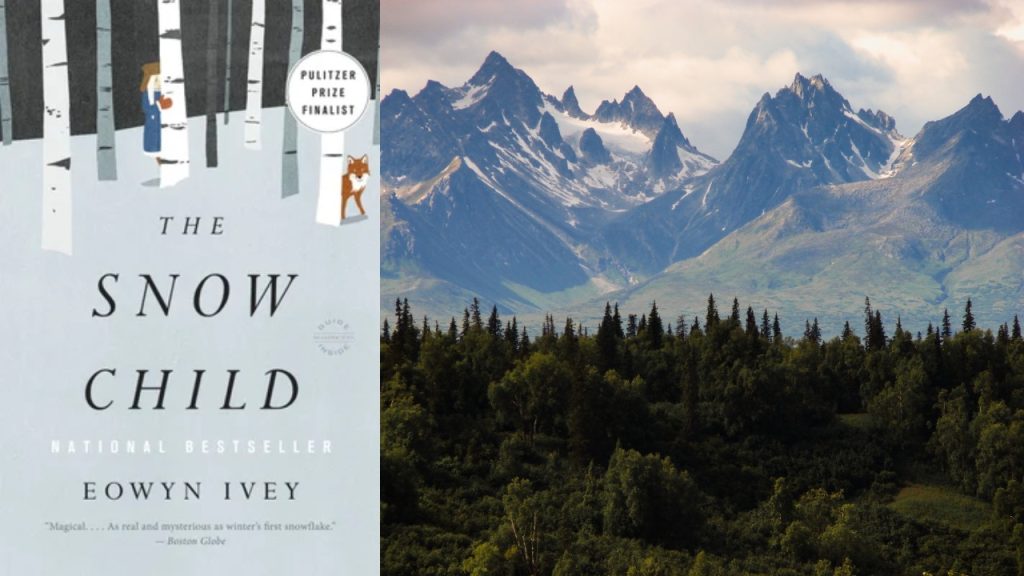 The American Tour: Amazing Books by Alaskan Authors