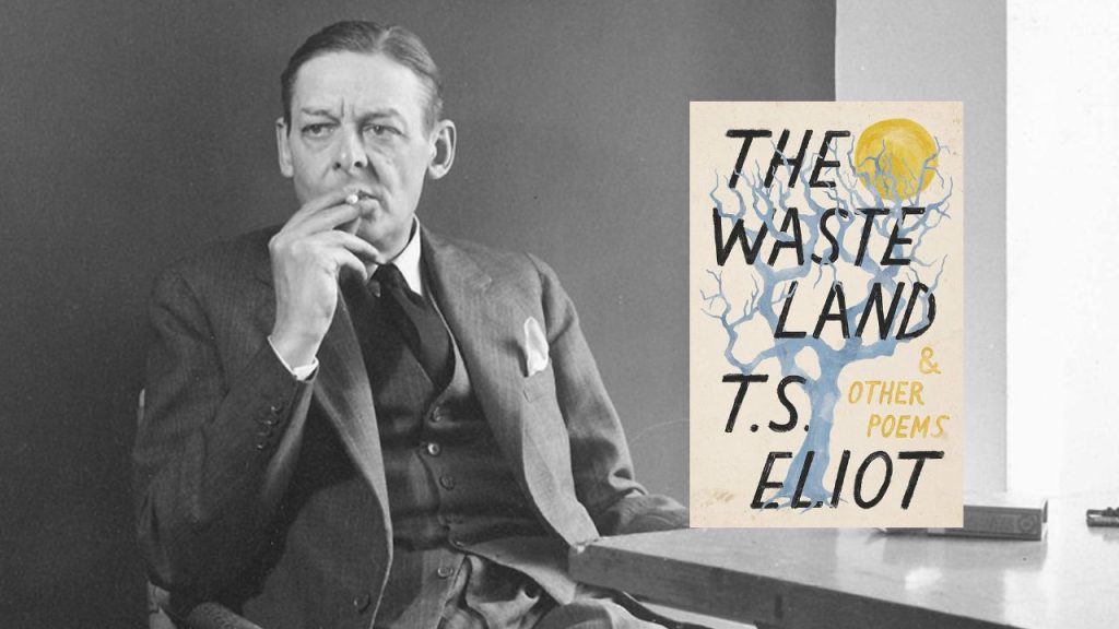 Beautiful Imagery in Eliot’s The Waste Land