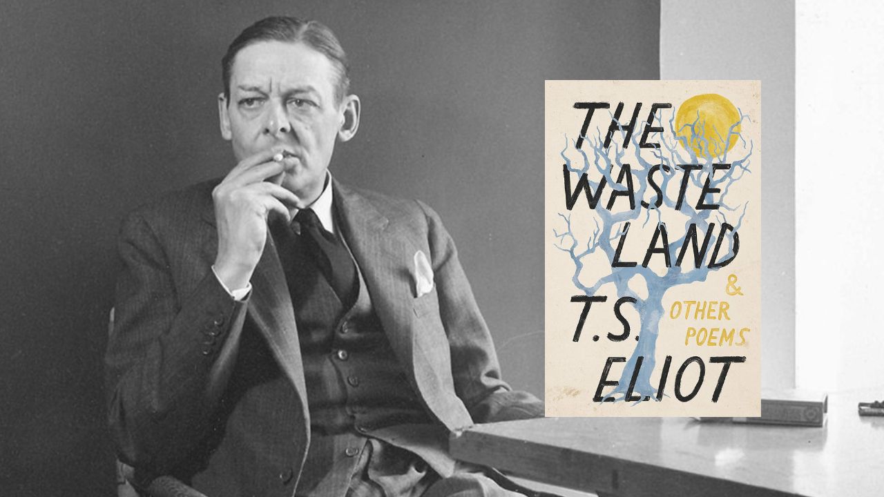 Beautiful Imagery in Eliot’s The Waste Land