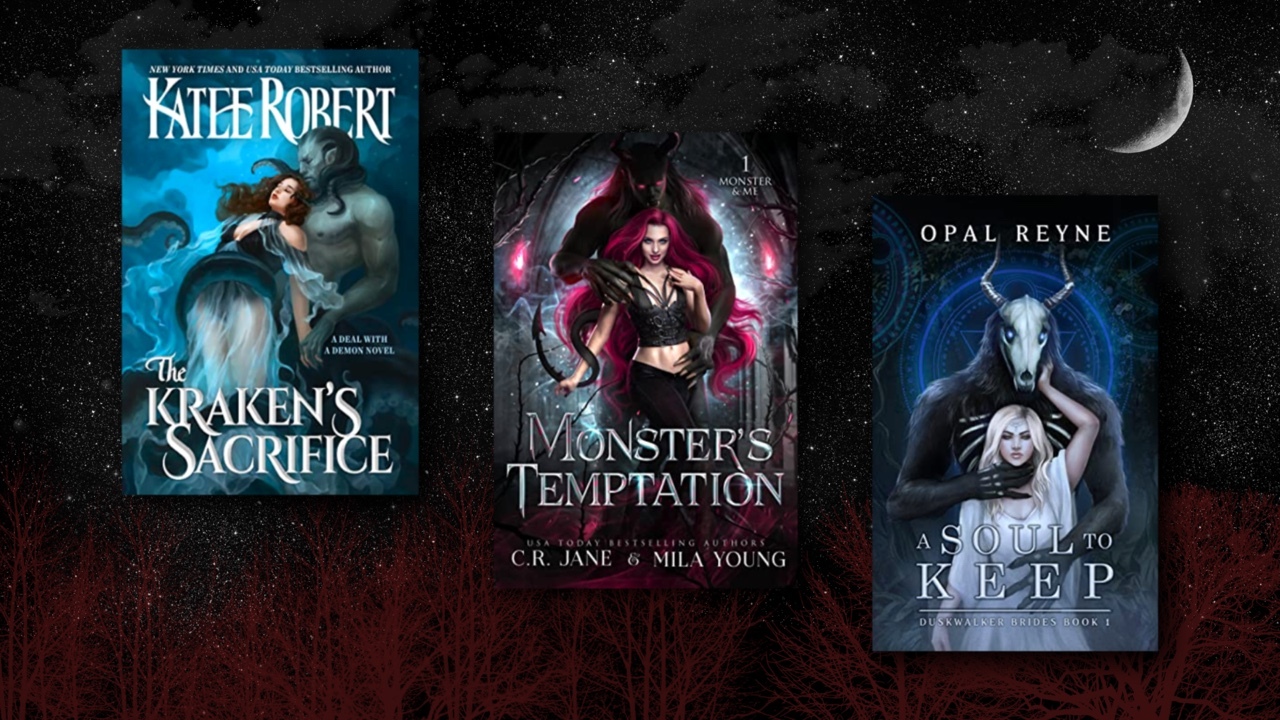 Claws, Wings, and Tails: Romance a Bit Monsterous
