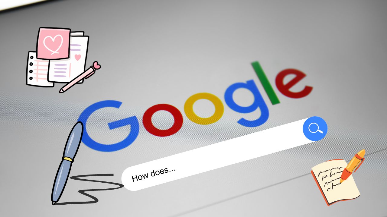 Google: FBI Questionable Search Histories of Writers