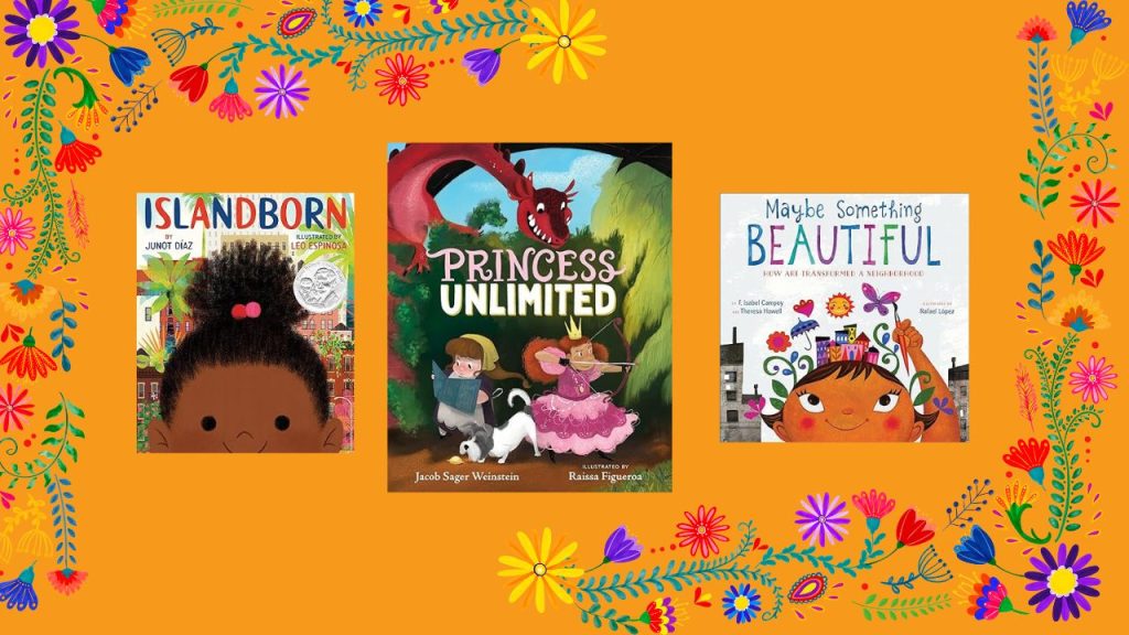 10 Illuminating Hispanic Children’s Book Illustrators