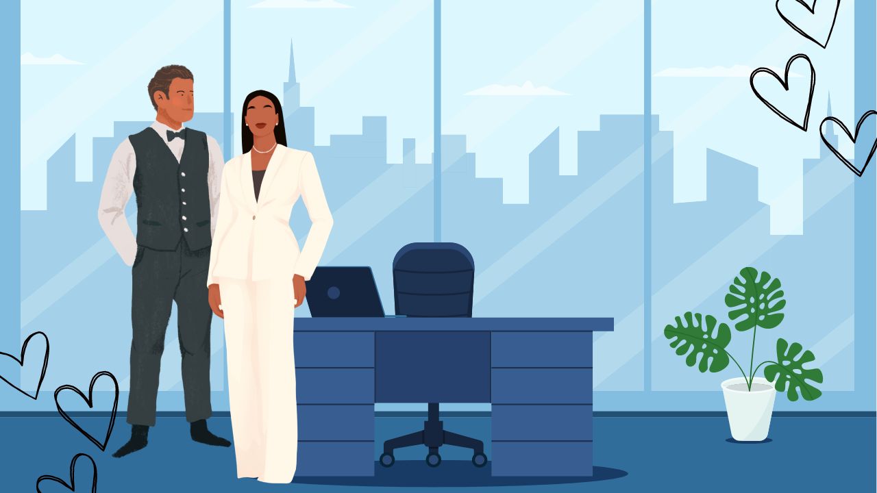 Seductively Sweet Office Romances to Sink Your Teeth Into