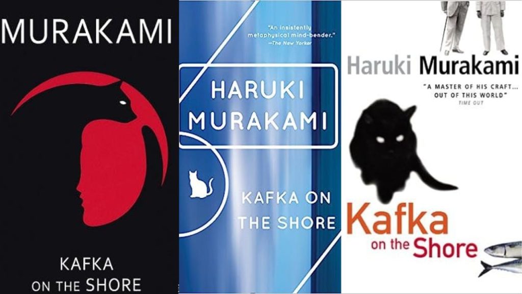 A Look at The Thought-Provoking Kafka on the Shore - Bookstr