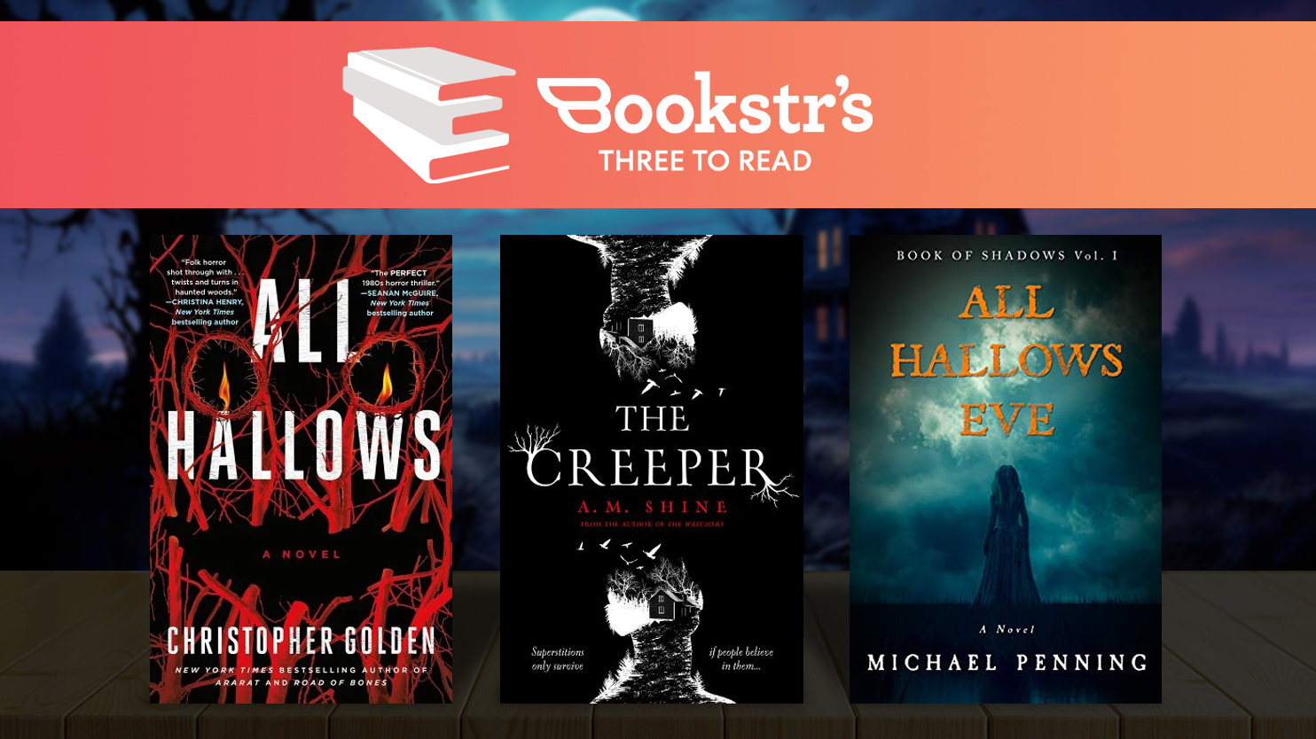 Halloween Flair: The Ultimate Scare with Three Halloween Horrors