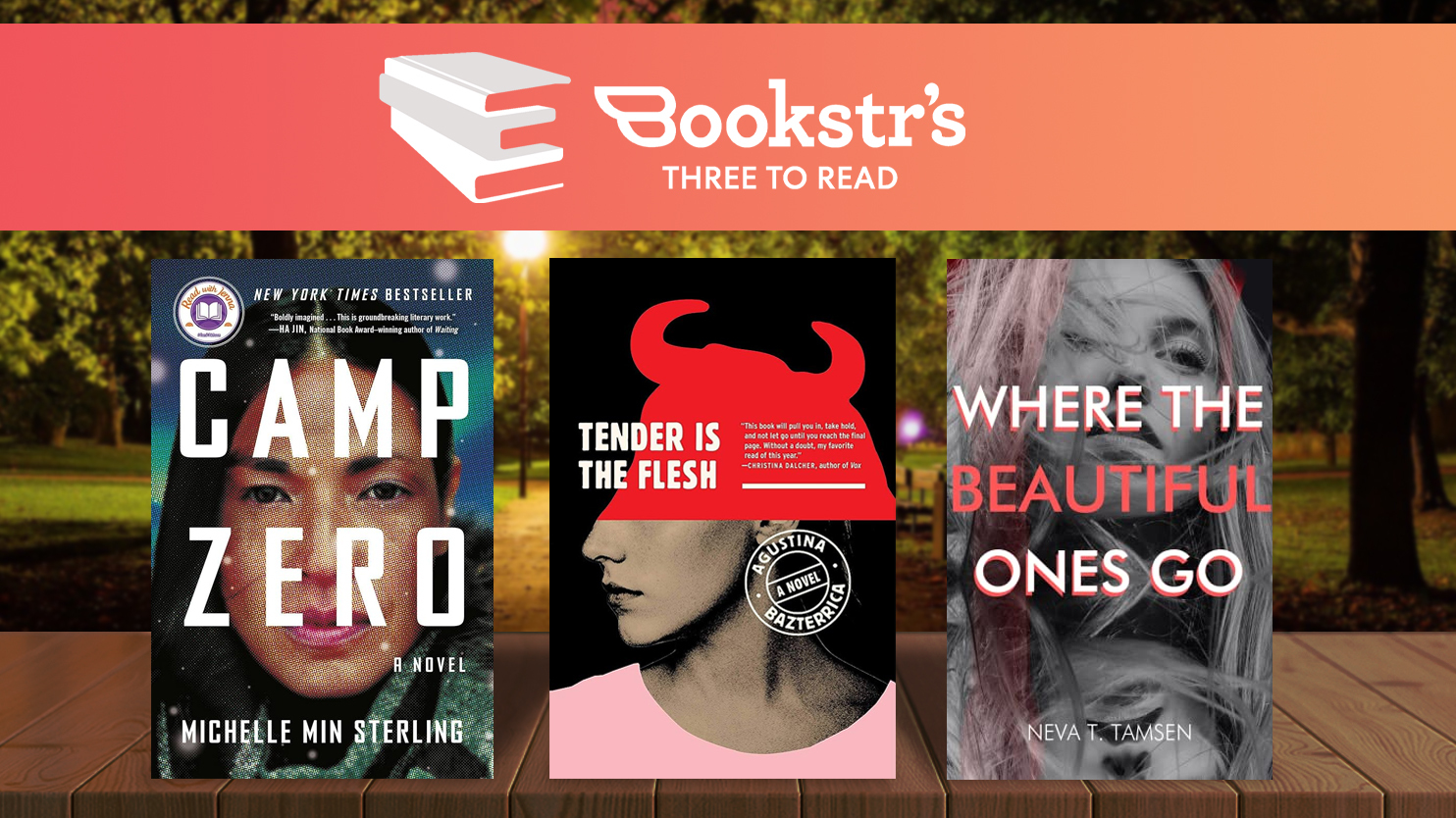 3 Thought-Provoking Books That Reflect Our Current Attitudes in the Future