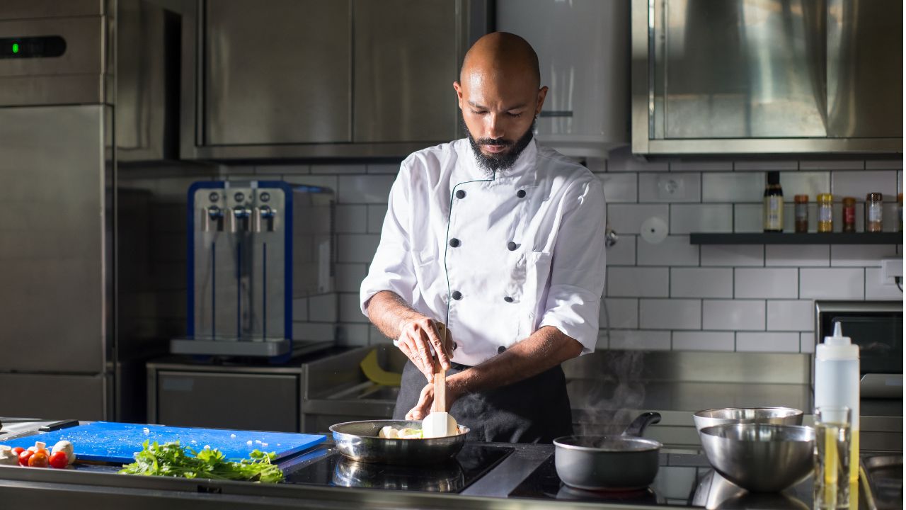 5 Fictional Men I Think Might Have Culinary Chops