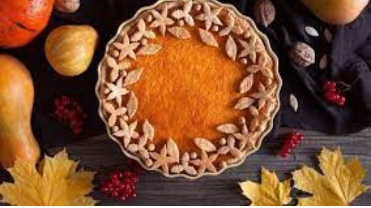 5 Perfect Cookbooks to Get in the Fall Spirit