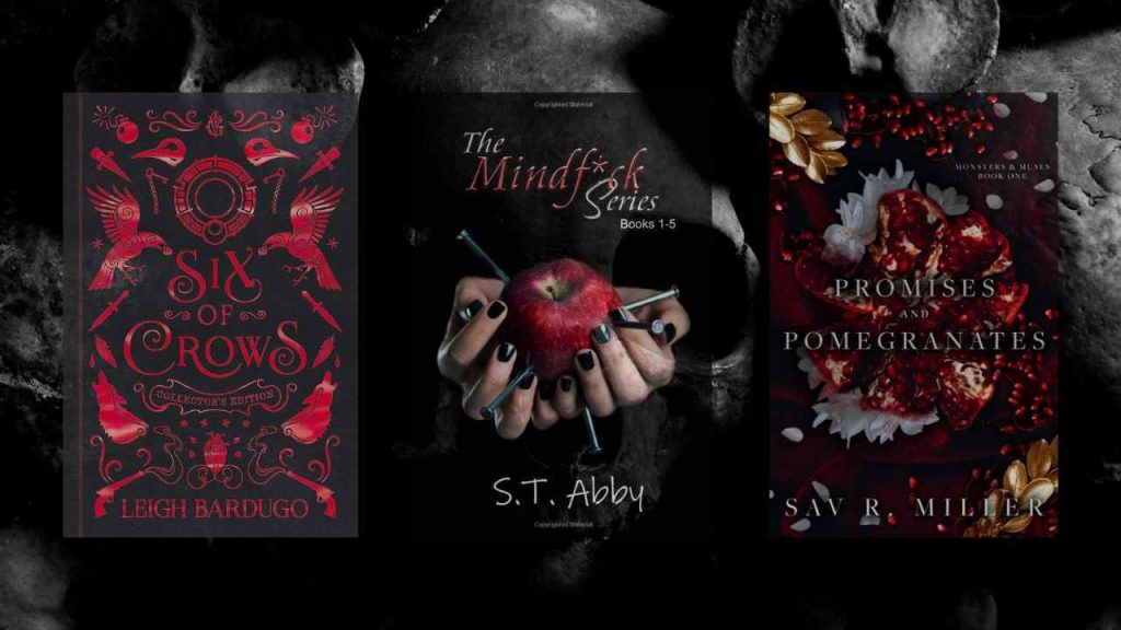9 Death-Romance Reads You Won’t Be Able to Unsee - Bookstr
