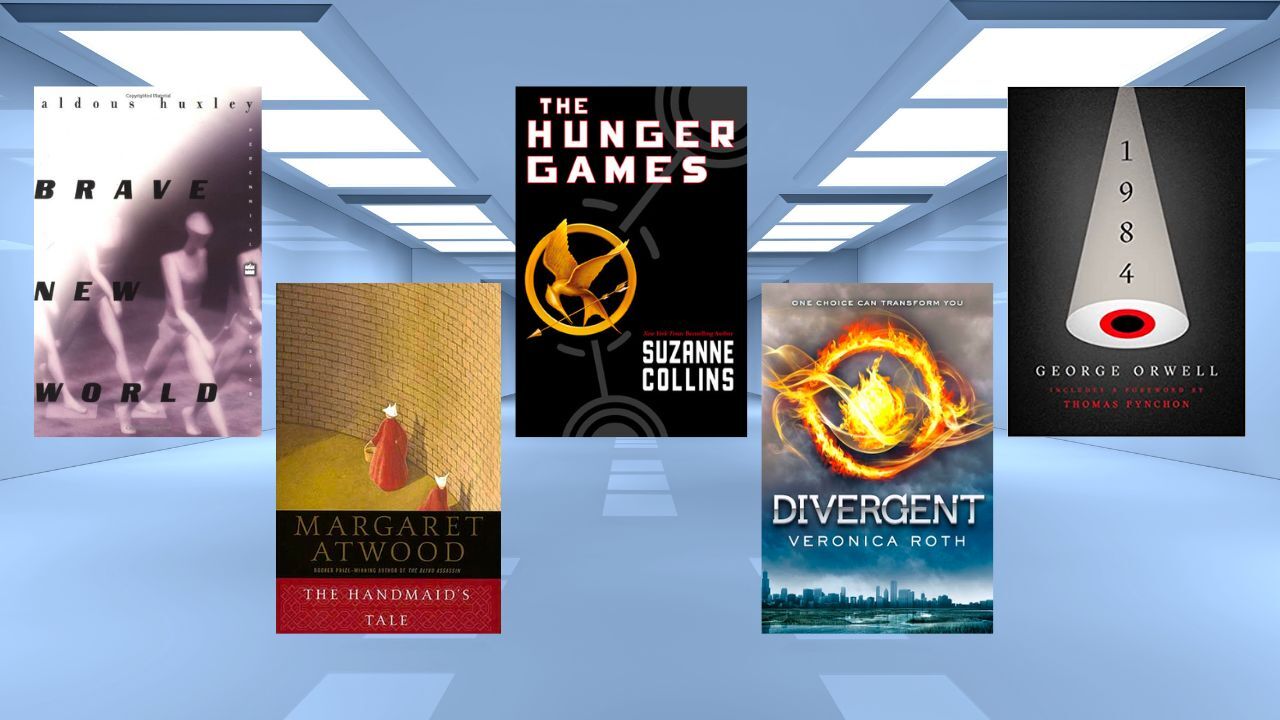 Dystopia: Frightening Fiction that Depicts Futures That Look All Too Real