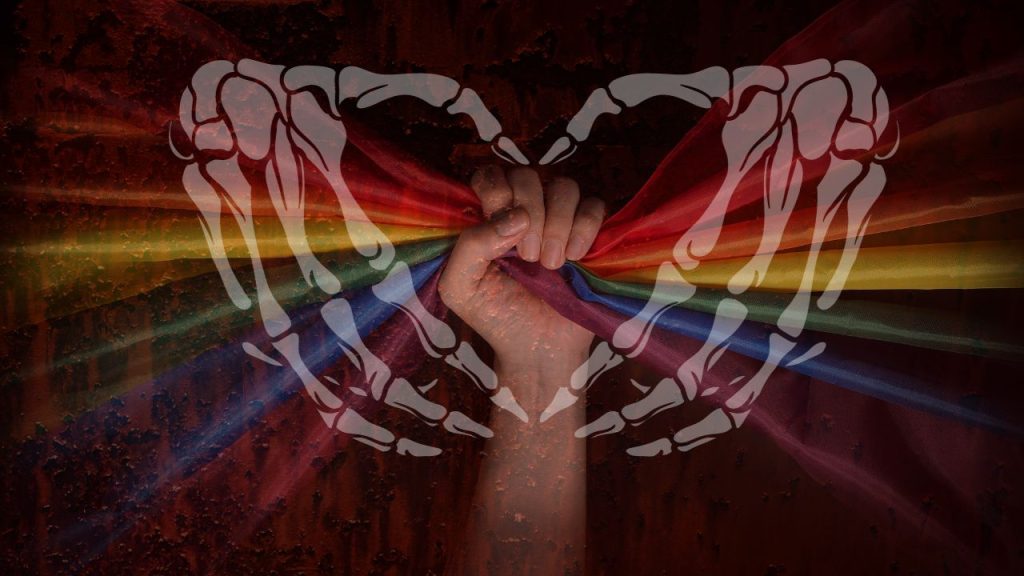 Scream Queers 10 Terrifyingly Talented Authors That’ll Haunt Your ...