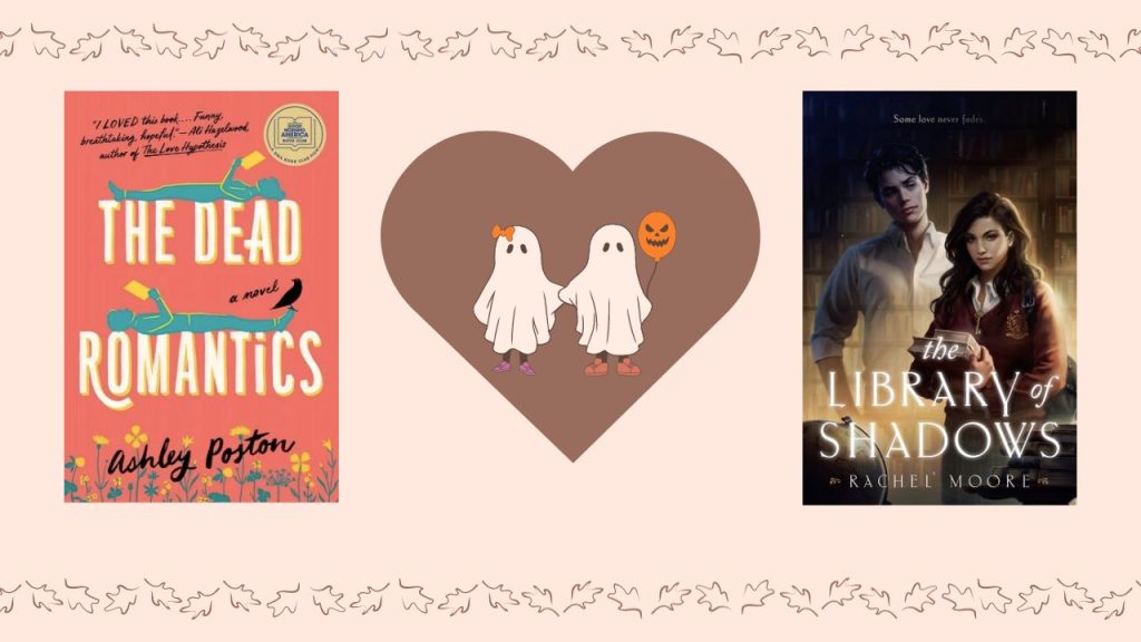 Love in the Afterlife: Haunting Ghost Romance