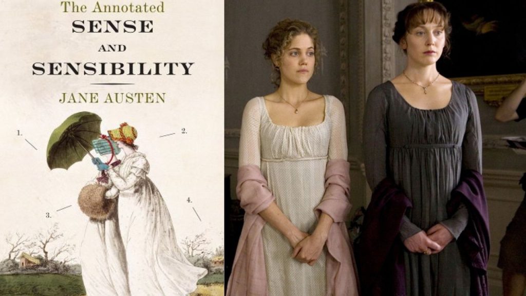 Sense and Sensibility: A Powerful Tale of Two Sisters - Bookstr