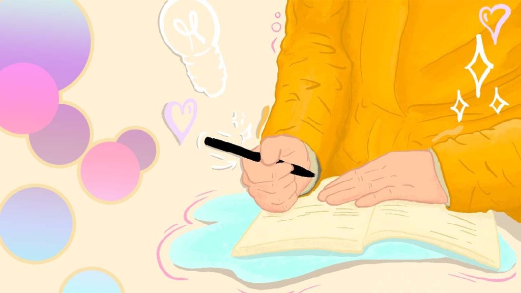 The Magical Allure of Writing: Unraveling the Mystery Behind the Love ...