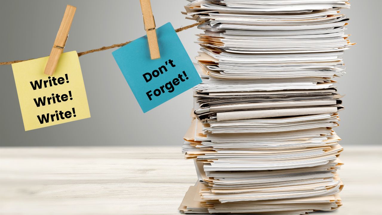 Helpful Tips to Write Your First Draft During NaNoWriMo