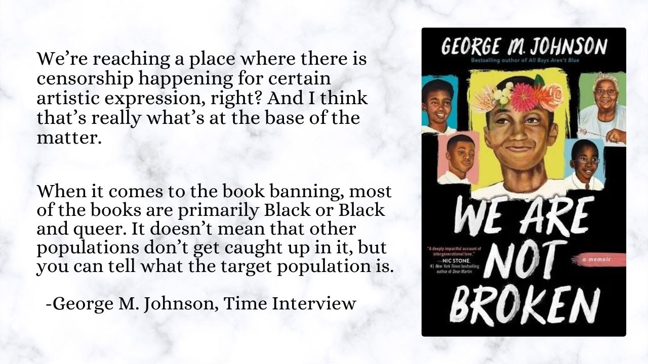 Top 10 Most Powerful Author Quotes Against Book Bans in 2023