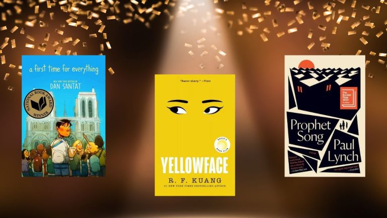 2023 Award-Winning Books to Add to Your 2024 TBR
