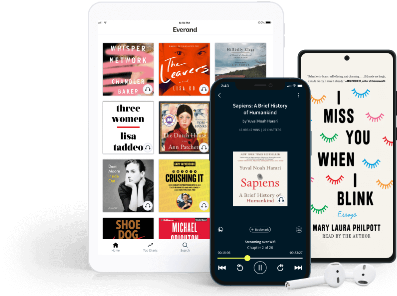 5 Awesome Audiobook Apps For Your Listening Pleasure
