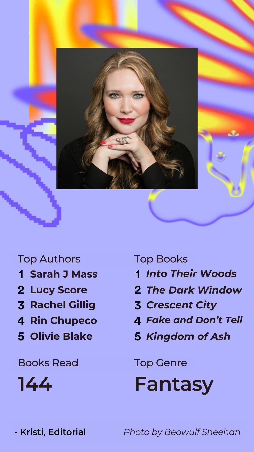 Bookify Wrapped: The Bookstr Team’s Reading Year in Review