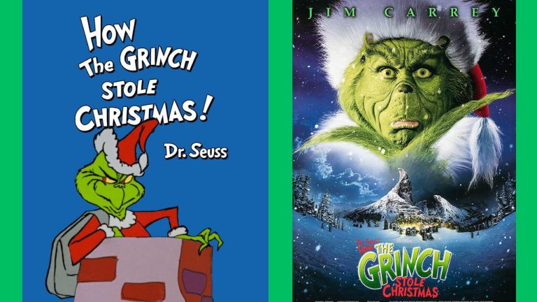 Comparing the Animated and Live-Action Grinch Adaptations