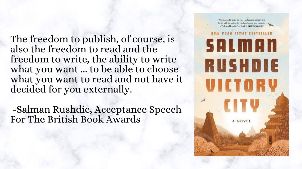 Top 10 Most Powerful Author Quotes Against Book Bans in 2023