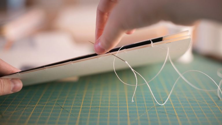 From Pages to Masterpieces: Unleashing the Art of Bookbinding