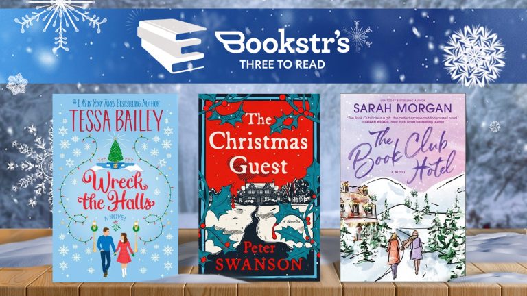 Get Into the Christmas Spirit With These New Festive Books