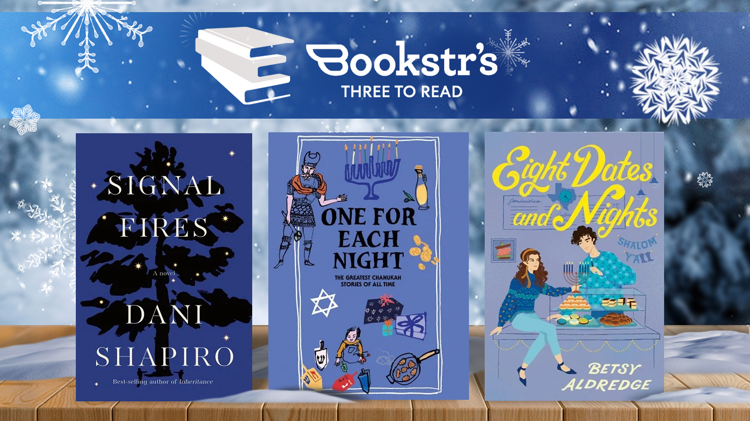 Immersing Yourself in Jewish Culture Through Books for Chanukah