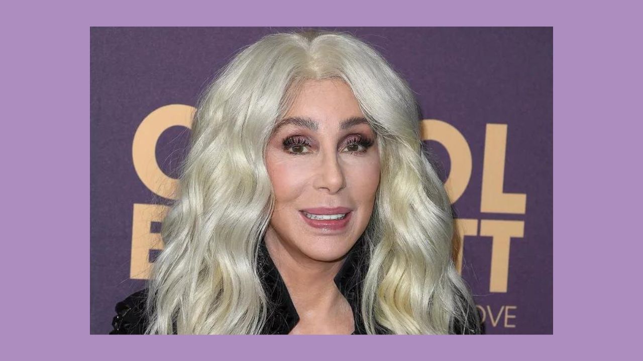 Man Up: Cher Continues to Write Her Highly-Anticipated Memoir