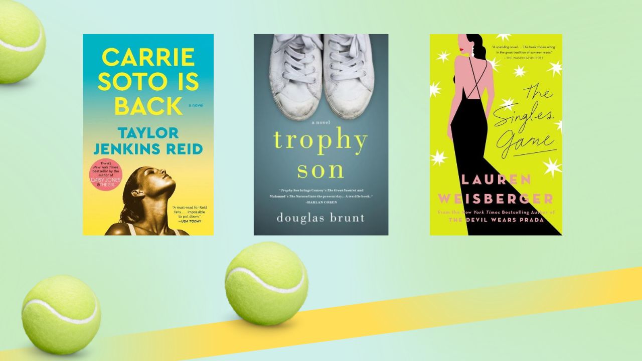 Heartbreakingly Good Tennis Novels to Celebrate the Australian Open ...