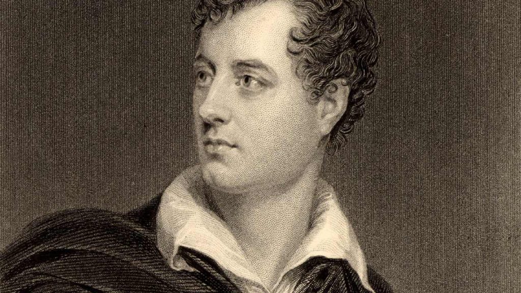 10 Interesting Facts You Didn’t Know About Lord Byron - Bookstr