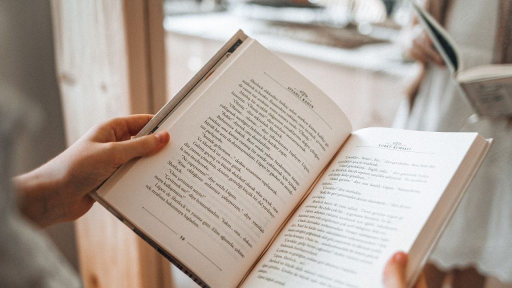 5 Ways Reading Books Can Help With Self-Love - Bookstr