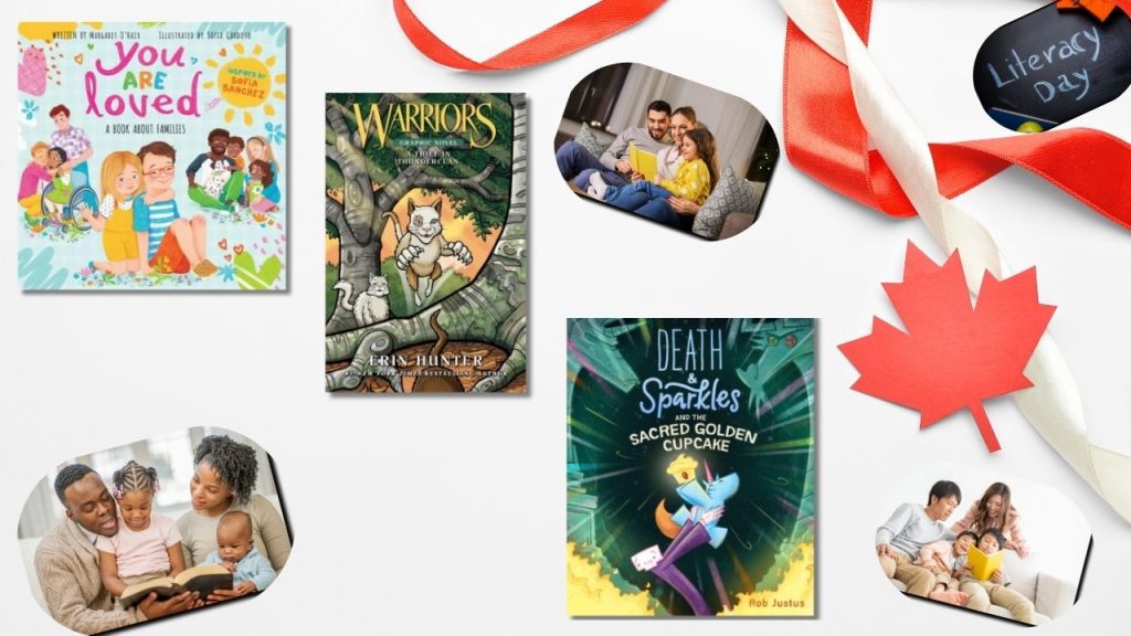 5 Wonderful Library Reads That Are Perfect for the Family