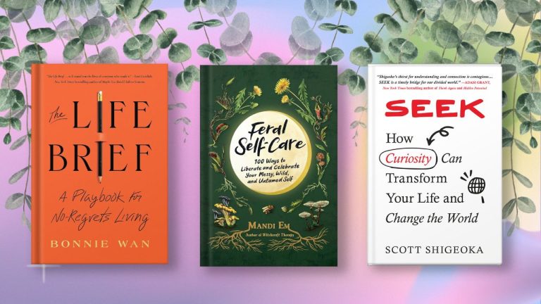 7 Inspirational Books on Becoming a Better Badass You