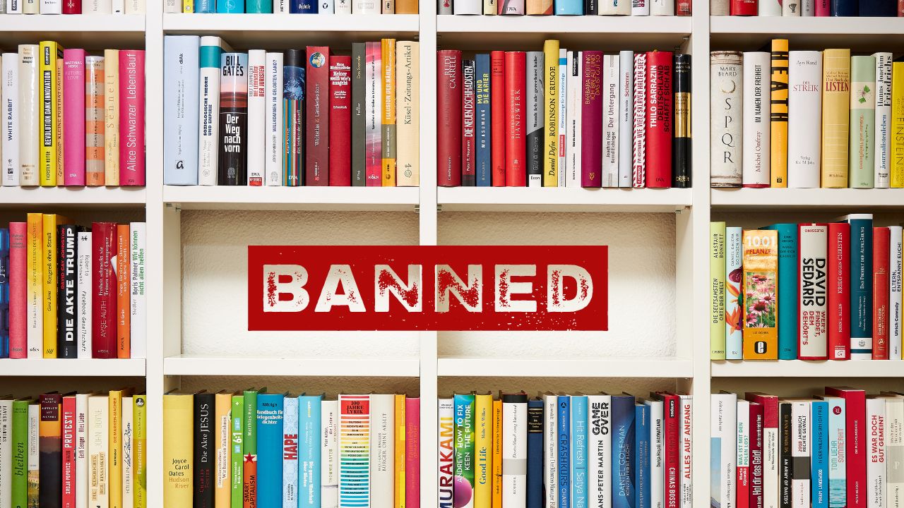 Devastated Students Protest Book Ban; Generous Donors Are Supporting It