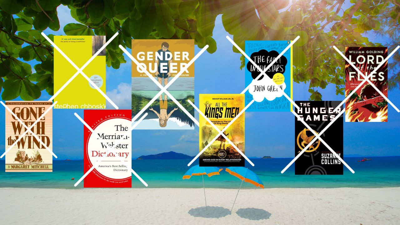 Remarkable Florida Bookshops Fight Back Against Massive Book Bans